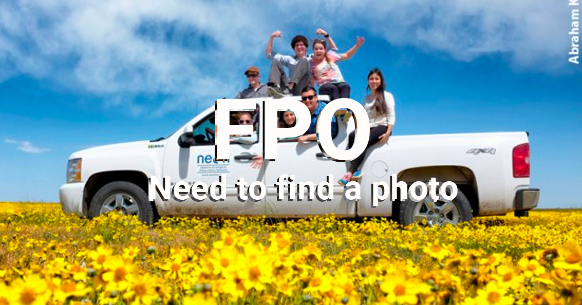 National Ecological Observatory Network (NEON) | ASCENT